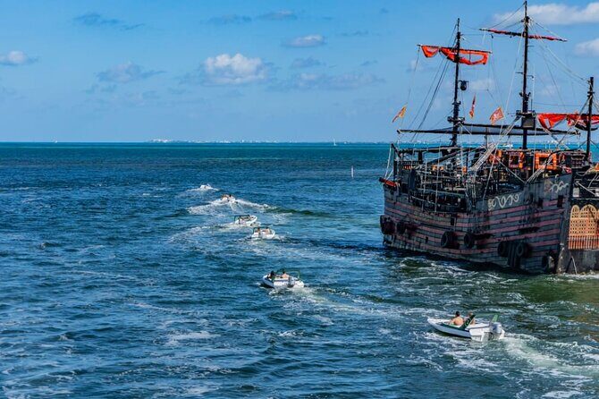 Total Speed Boat Tour and Snorkel Cancun - Exploring the Details of the Speed Boat and Snorkel Experience
