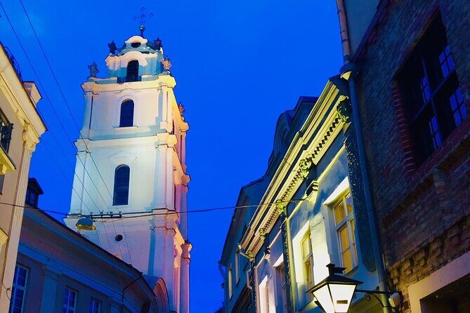 Totally private Walking Tour in Vilnius - Key Points