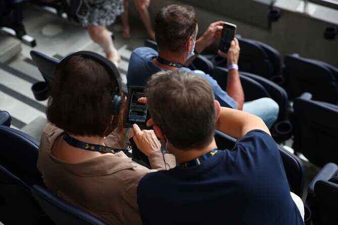 Tottenham Hotspur Stadium Tour - An In-Depth Look at the Tottenham Hotspur Stadium Tour