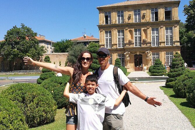 Toulon and its region -4hours - Key Points