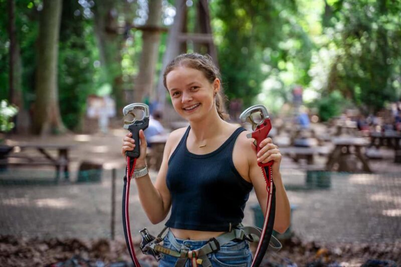 Toulon: Tree climbing course - Final Thoughts: Is This Experience Worth It?
