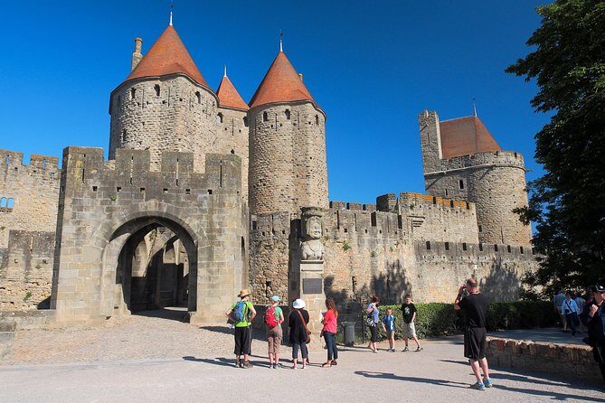 Toulouse : Carcassonne Day Trip by Coach with audio guides - Key Points