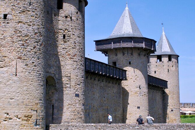 Toulouse : Carcassonne Day Trip by Coach with audio guides - Practical Details and How to Make the Most of It