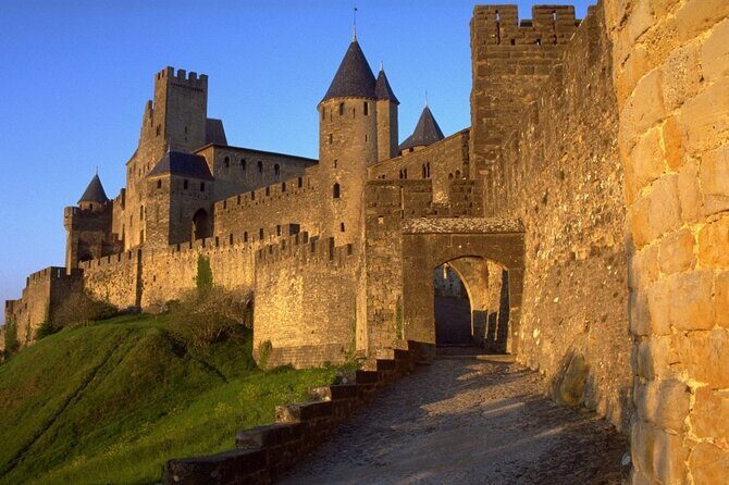 Toulouse : Carcassonne Day Trip by Coach with audio guides - The Sum Up