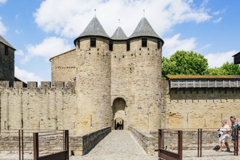 Toulouse: Carcassonne Day Trip by Coach with Audioguide - The Self-Guided Experience: Pros and Cons