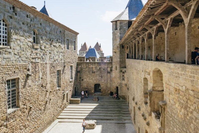 Toulouse: Carcassonne Day Trip by Coach with Audioguide - FAQ