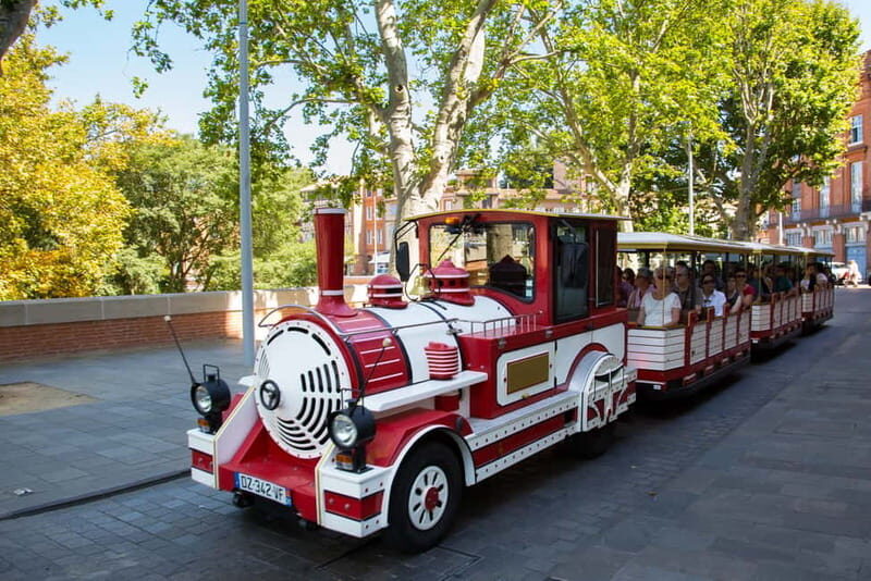 Toulouse: City Card (with transport) - Transport and Practical Considerations