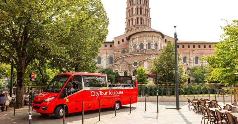 Toulouse: City Sightseeing Tour by Bus with Audio Guide - A Closer Look at the Toulouse Sightseeing Bus Experience