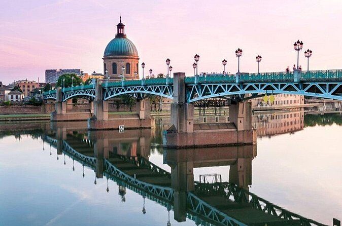 Toulouse Must-see Attractions Walking Tour With A Guide - The Sum Up
