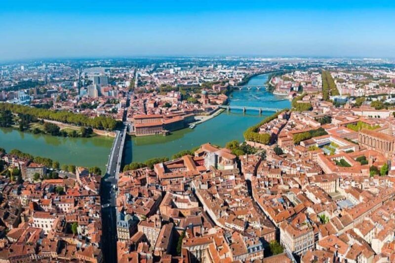 Toulouse : Must-see Walking Tour - What You Can Expect from This Toulouse Tour