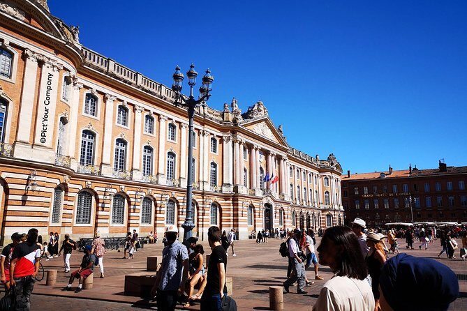 Toulouse: Private guided walking tour - Who Should Consider This Tour