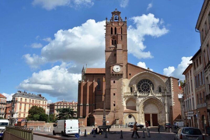 Toulouse: Private Walking Tour with a Local - Key Points