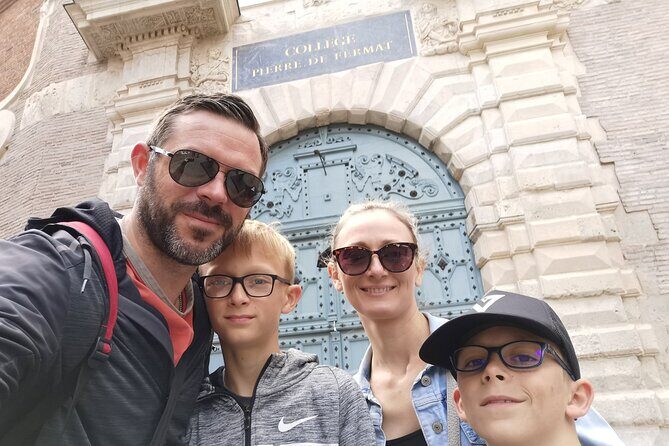 Toulouse "Ville Rose": Interactive Game & Walking Tour - The Value Proposition