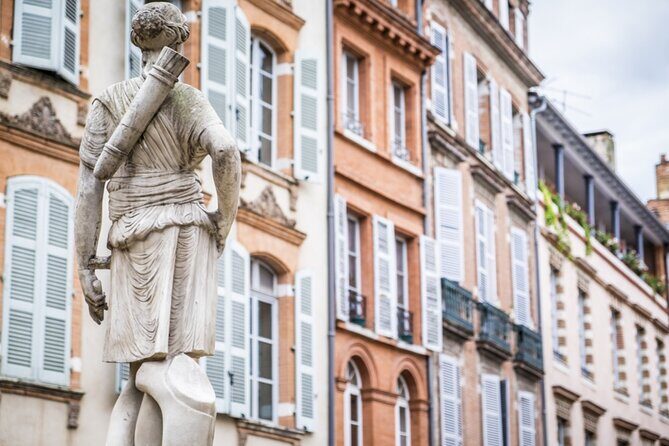 Toulouse "Ville Rose": Interactive Game & Walking Tour - The Sum Up