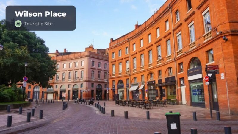 Toulouse : Walking tour with audio guide à télécharger - The Sum Up