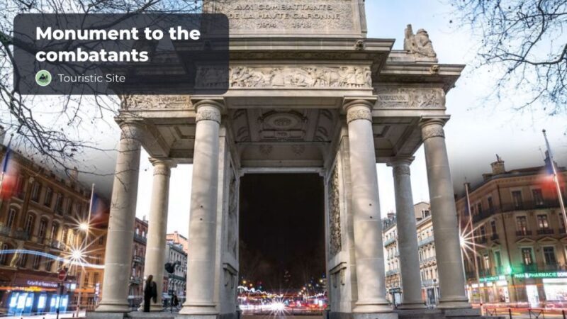 Toulouse : Walking tour with audio guide à télécharger - FAQ