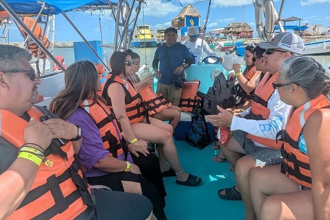 Tour 3 Islands in Holbox Premium Experience - Authentic Experiences from Past Travelers