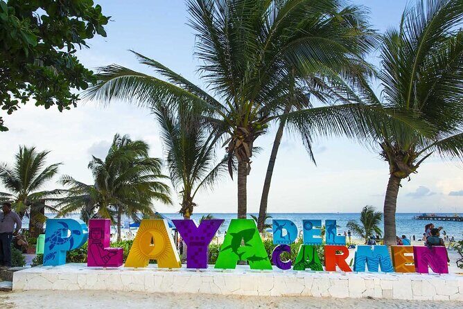 Tour 4X1 visit incredible places in one place, Tulum, Coba, a cenote & Playa. - Transportation, Timing, and Group Experience