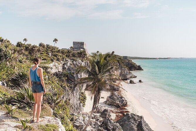 Tour 4X1 visit incredible places in one place, Tulum, Coba, a cenote & Playa. - Authenticity and Insights from Reviewers
