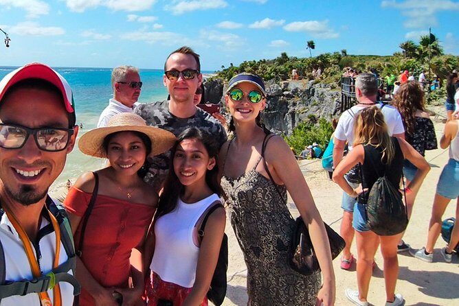 Tour 4X1 visit incredible places in one place, Tulum, Coba, a cenote & Playa. - Who Should Consider This Tour?