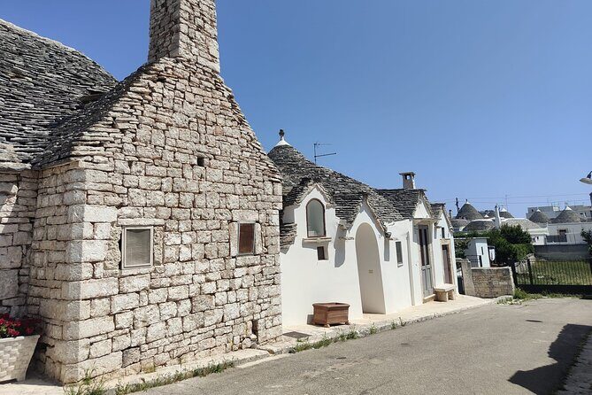 Tour : Alberobello, Ostuni, Locorotondo : Local Guide & Lunch - Final Thoughts