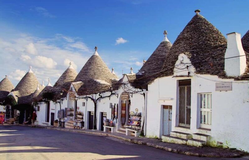 Tour: Alberobello Trulli, Monopoli, and Polignano a Mare - history and culture - Why Choose This Tour? An In-Depth Look
