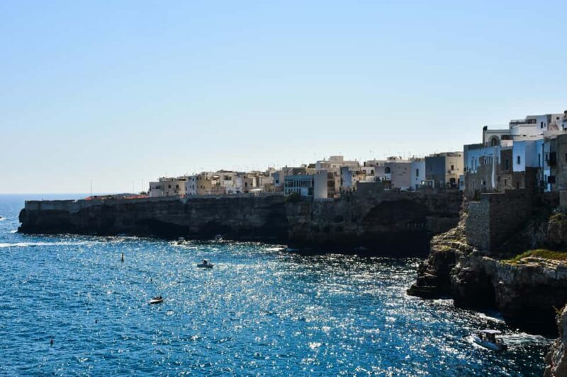 Tour: Alberobello Trulli, Monopoli, and Polignano a Mare - history and culture - FAQ