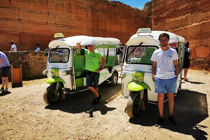 Tour Albufeira - The Guide and the Experience