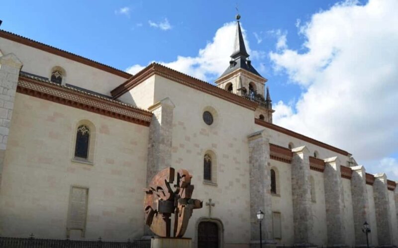 Tour: Alcalá de Henares and the New World: the footprints of America. - Frequently Asked Questions