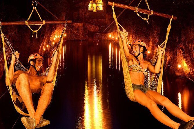 Tour All Inclusive Xplor Fuego Extreme Activities only from Cancun - The Sum Up