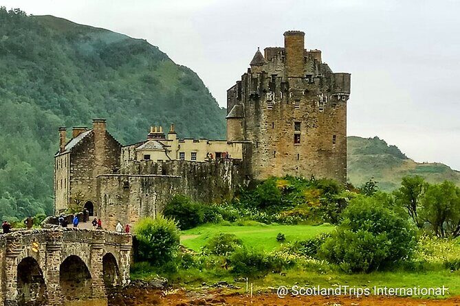 TOUR ALL THE FLAVORS OF SCOTLAND & SKYE! 5 days + 4 nights. - What Makes This Tour Stand Out?