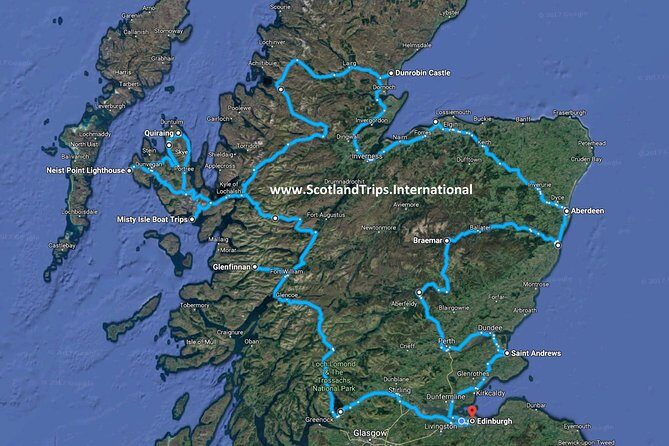 TOUR ALL THE FLAVORS OF SCOTLAND & SKYE! 5 days + 4 nights. - Final Thoughts