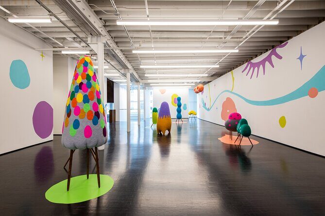 Tour and Bourbon Tasting at KMAC Contemporary Art Museum - What to Expect from the Tour