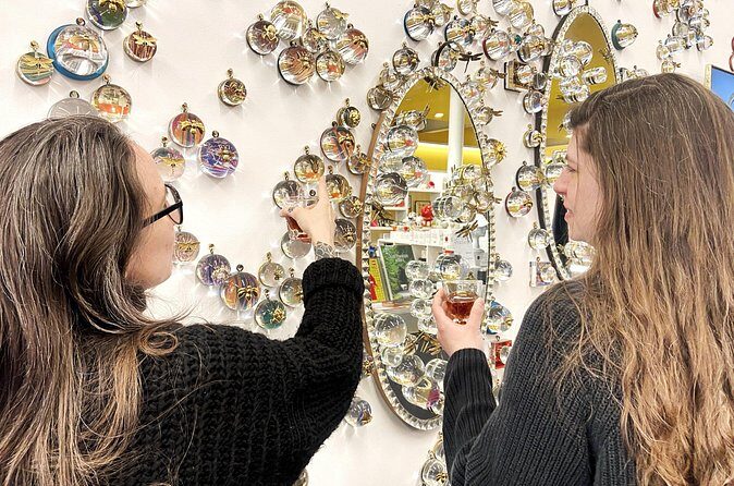 Tour and Bourbon Tasting at KMAC Contemporary Art Museum - Authentic Insights from Reviewers