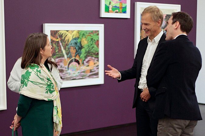 Tour and Bourbon Tasting at KMAC Contemporary Art Museum - Who Will Love This Tour?