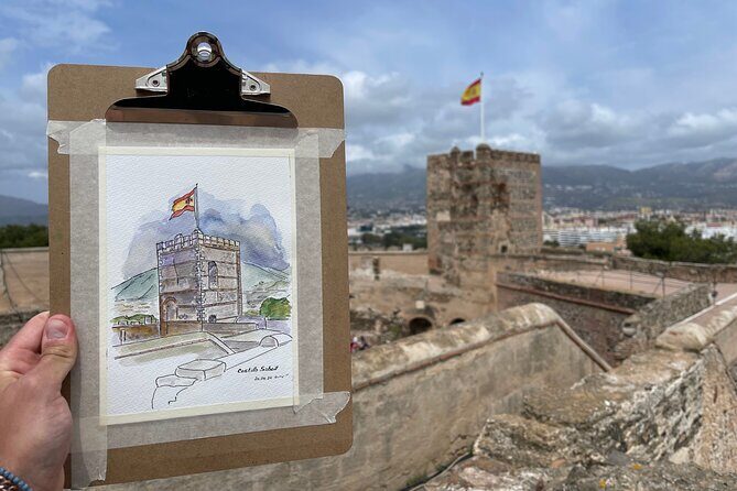 Tour and Drawing in Mijas - Why You’ll Love This Experience