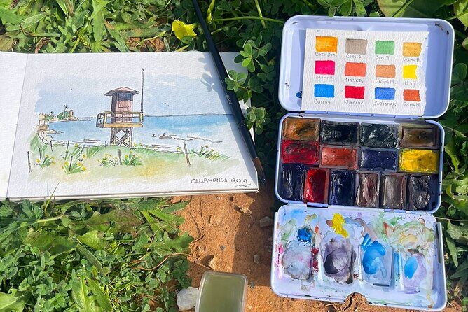 Tour and Drawing in Mijas - FAQ