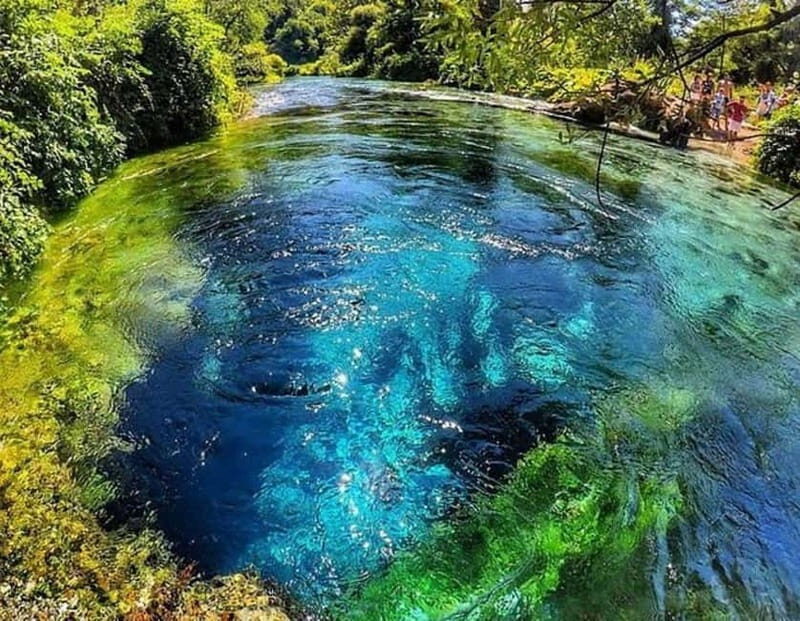 Tour and guide Blue Eye- Gjirokaster - What’s Noteworthy About the Tour