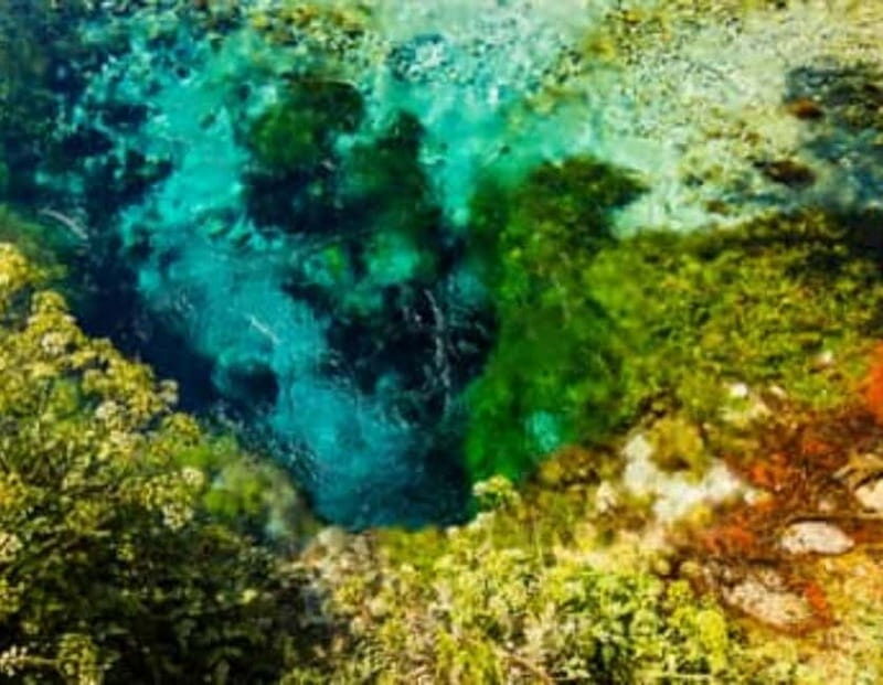 Tour and guide Blue Eye- Gjirokaster - The Sum Up