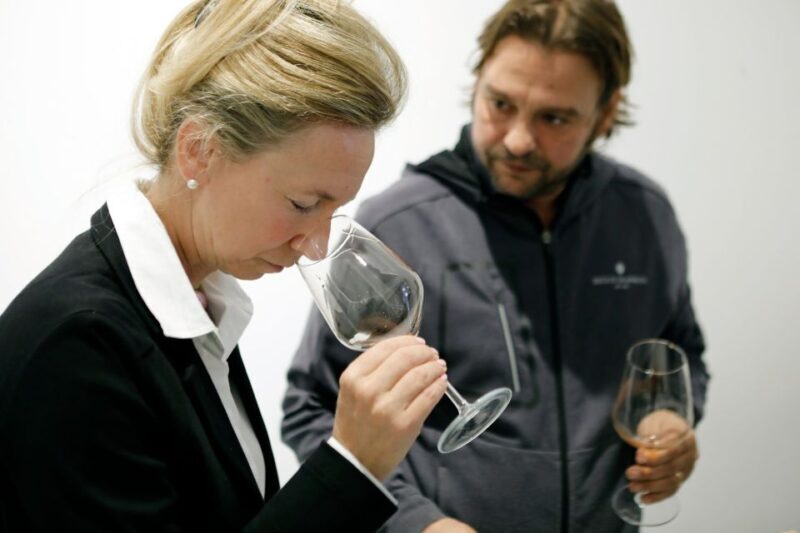 Tour and Premium wine tasting at Duca di Salaparuta - What You Get for Your Money