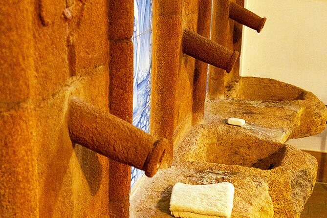 Tour and Soap personalization at the Soap Museum in Sciacca - FAQ