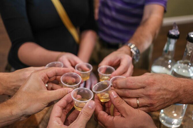 Tour and Tasting at Striped Pig Distillery - An Inside Look at the Striped Pig Distillery Tour & Tasting