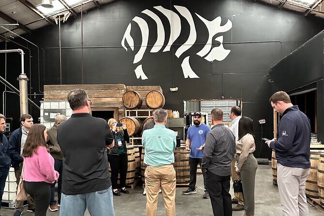 Tour and Tasting at Striped Pig Distillery - Why Visit the Striped Pig Distillery?