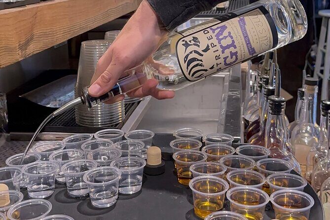 Tour and Tasting at Striped Pig Distillery - Frequently Asked Questions