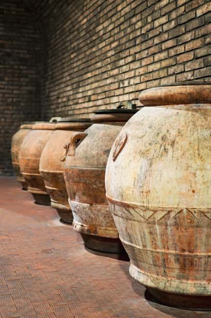 Tour and tasting at the Casalbosco estate - FAQs
