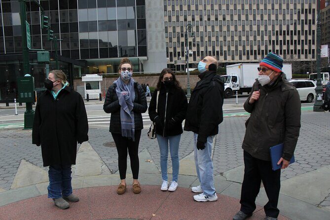 Tour and Tasting in the Lower East Side, Chinatown & Little Italy - The Detailed Breakdown of the Tour