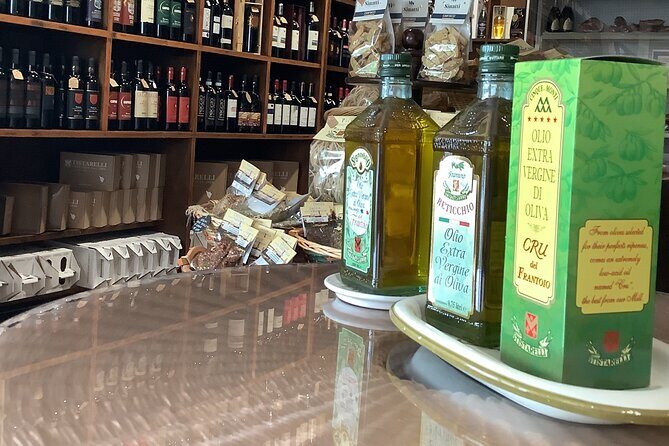 TOUR and TICKETS, VISIT TO THE MILL AND EVO OIL TASTING - Who Will Love This Tour?