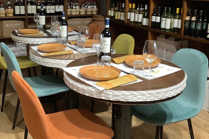 TOUR and TICKETS, VISIT TO THE MILL AND EVO OIL TASTING - The Sum Up