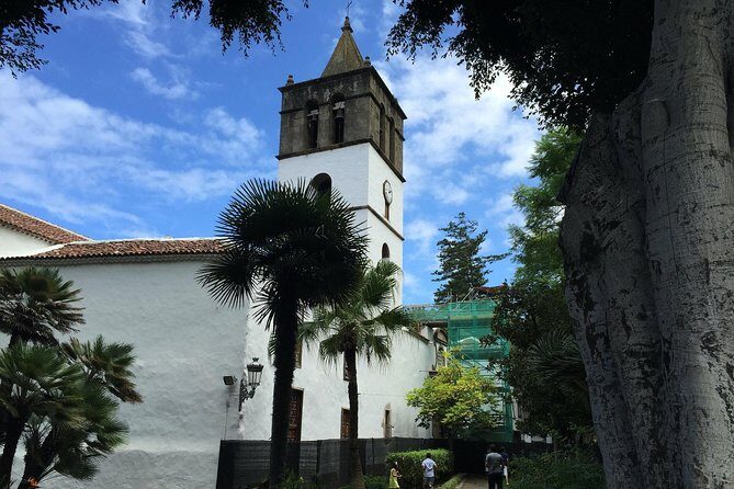 Tour Around the Island - Private VIP Tour in Tenerife - Masca Valley – The Pirate Village  