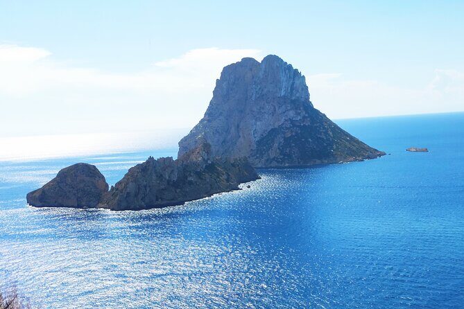 TOUR around the JEWELS of IBIZA SALT BEDS, ES VEDRA, TIME & SPACE - Authentic Experiences and Hidden Gems